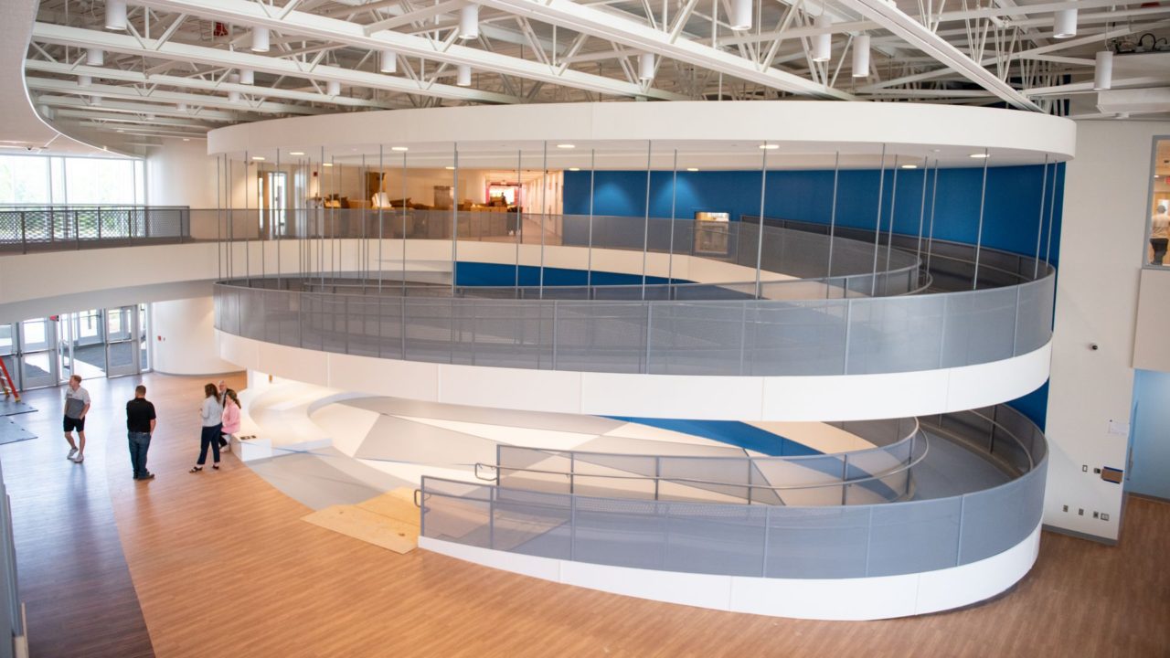 Different perspectives on physical space now affect work and learning ...
