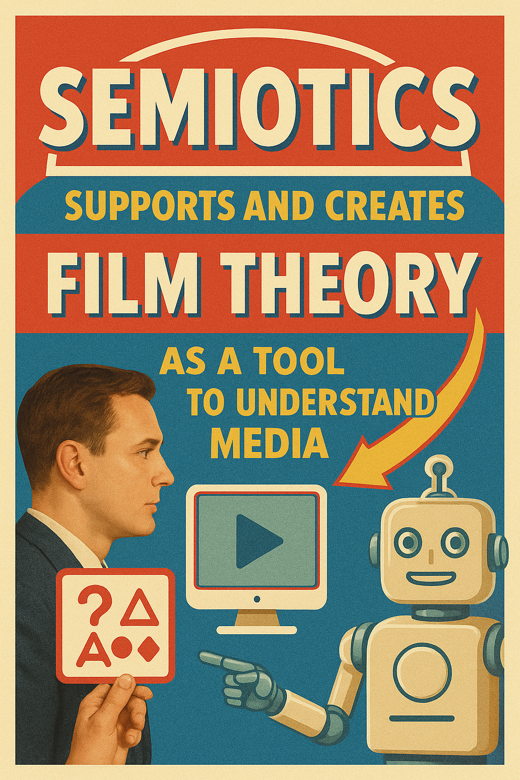 Semiotics: Signs Mediate Understanding: Basic Introduction | Public ...